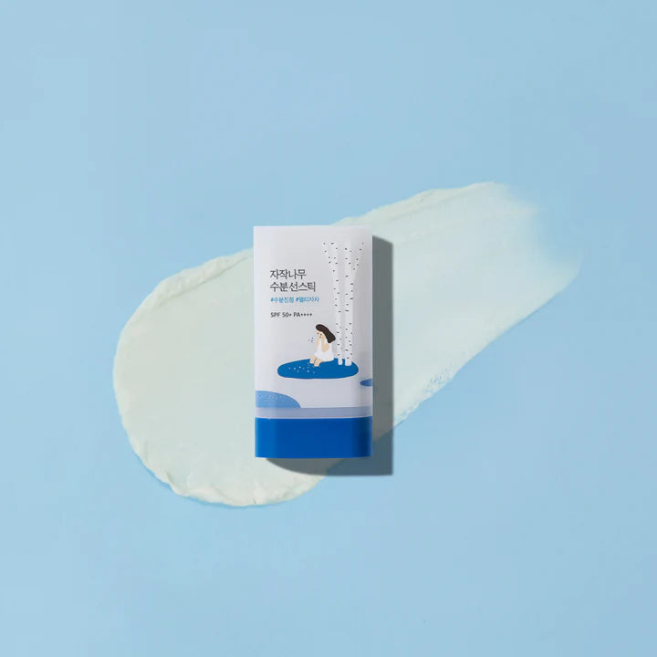 [ROUND LAB] Birch Moisturizing Sun Stick SPF 50+ PA++++ | Yepo Cosmetics